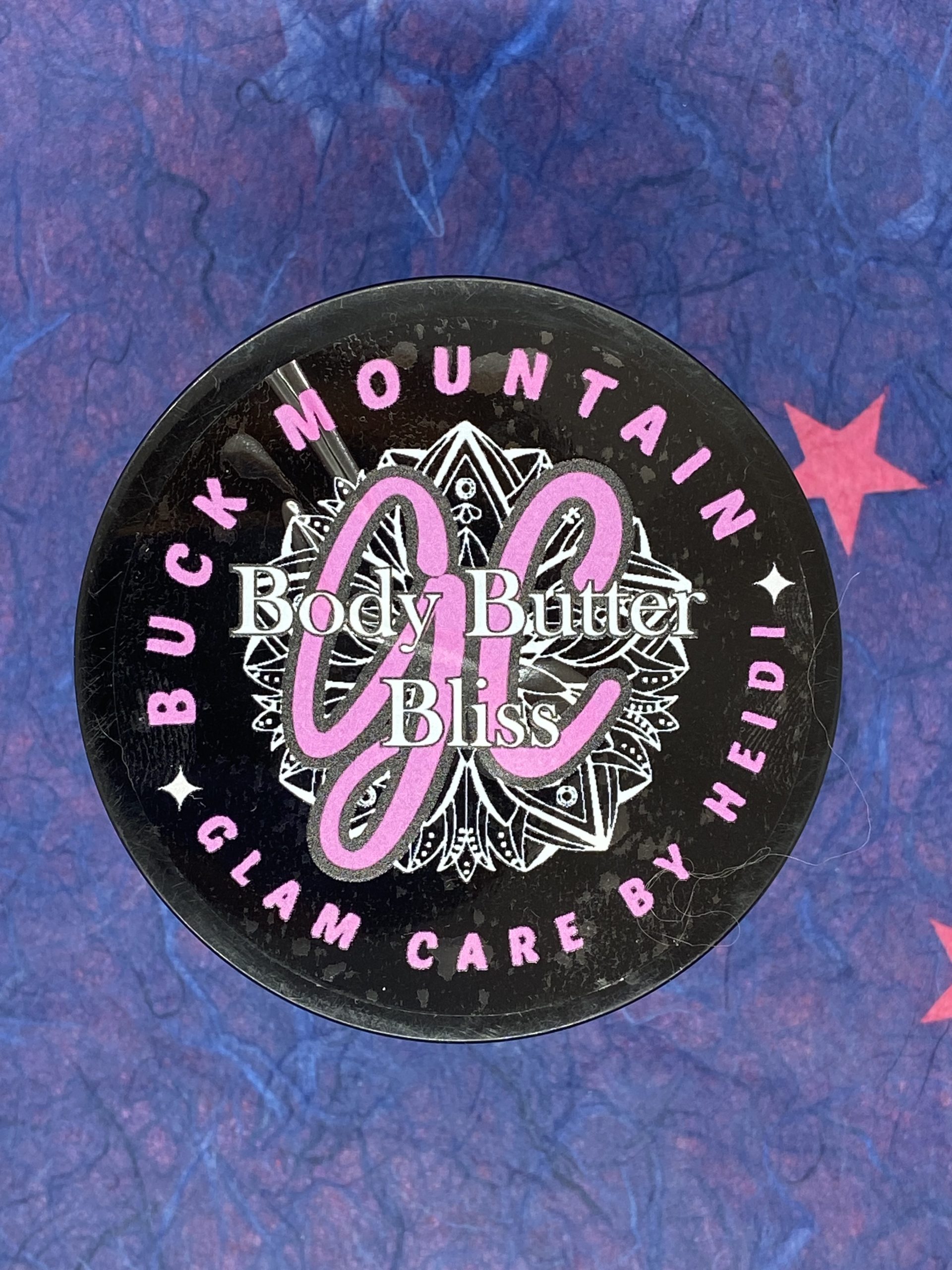 Body Butter - Buck Mountain Ranch
