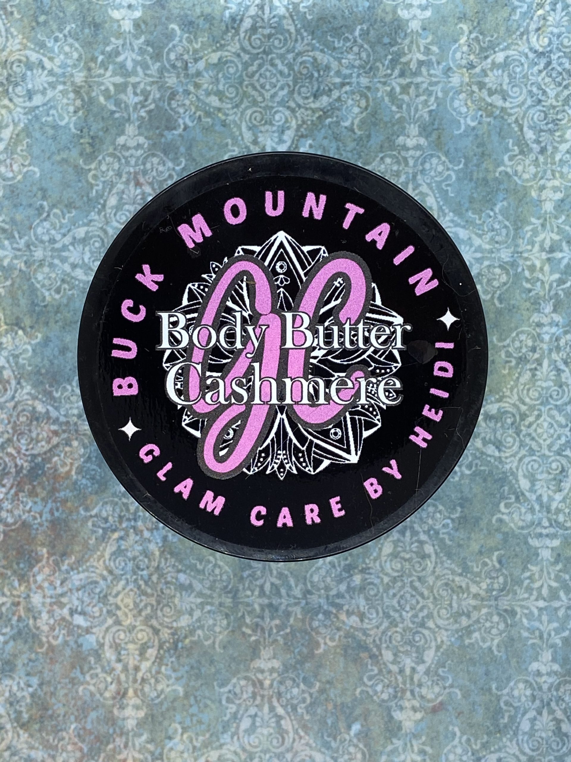 Body Butter - Buck Mountain Ranch