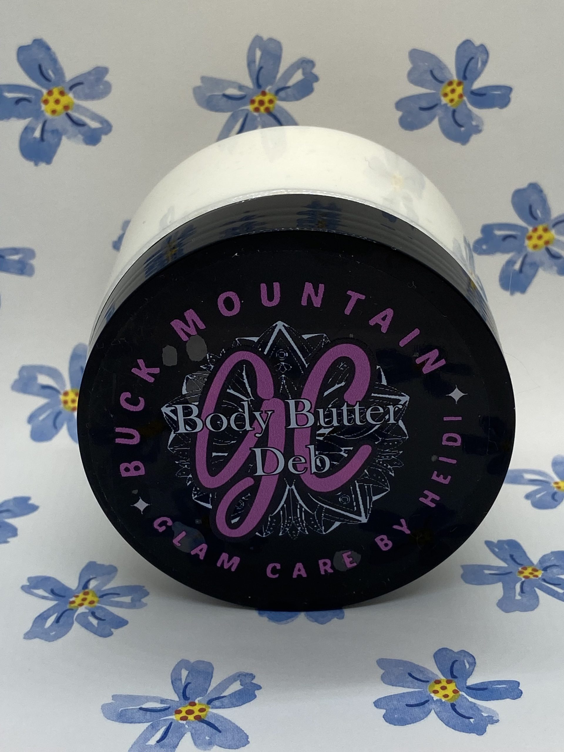 Body Butter - Buck Mountain Ranch